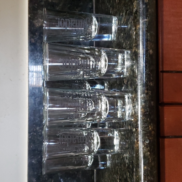 Kitchen | Set Of 1 El Jimador Tequila Glass Heavy Large Shot Glass ...